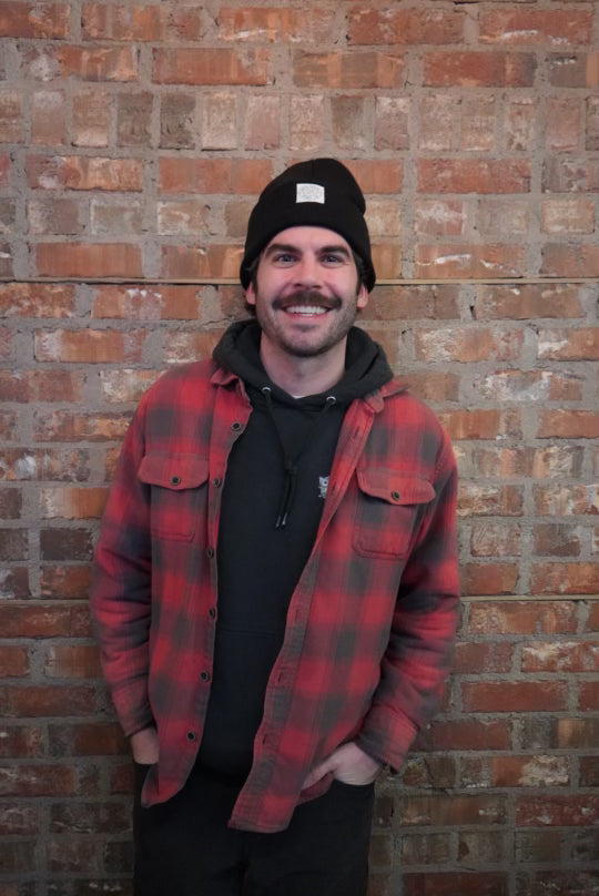 Classic Winter Toque – Nova Scotia Spirit Co.