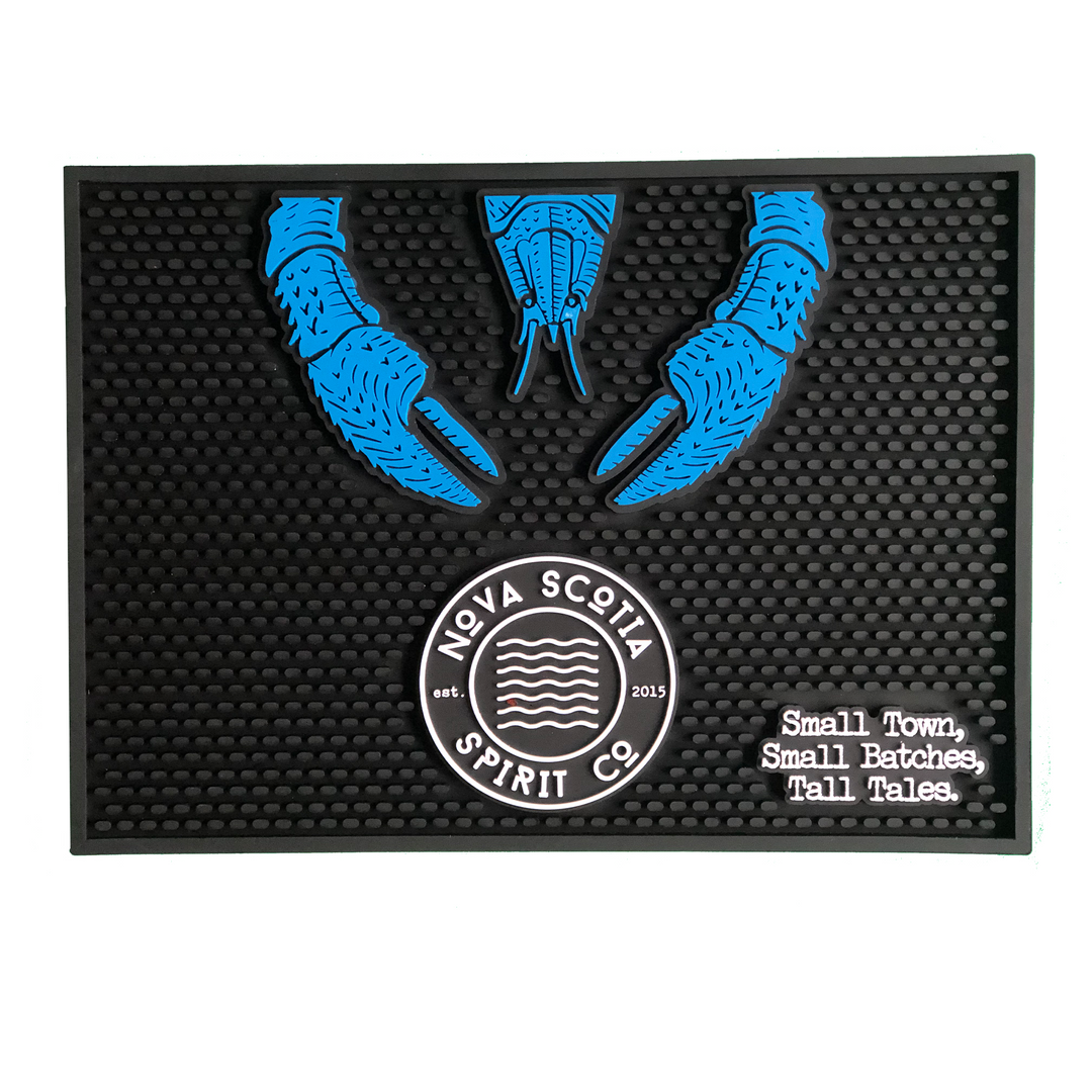 Large Bar Mat – Nova Scotia Spirit Co.