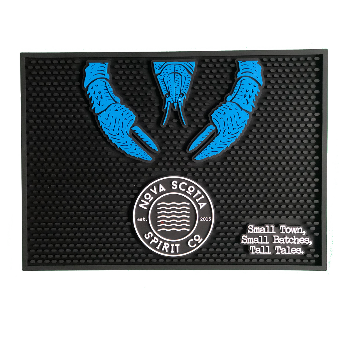Large Bar Mat – Nova Scotia Spirit Co.